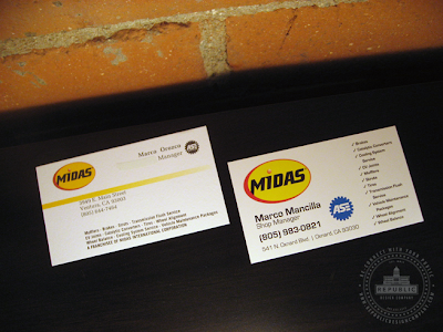 "RE-connect with your PUBLIC... REPUBLIC!"