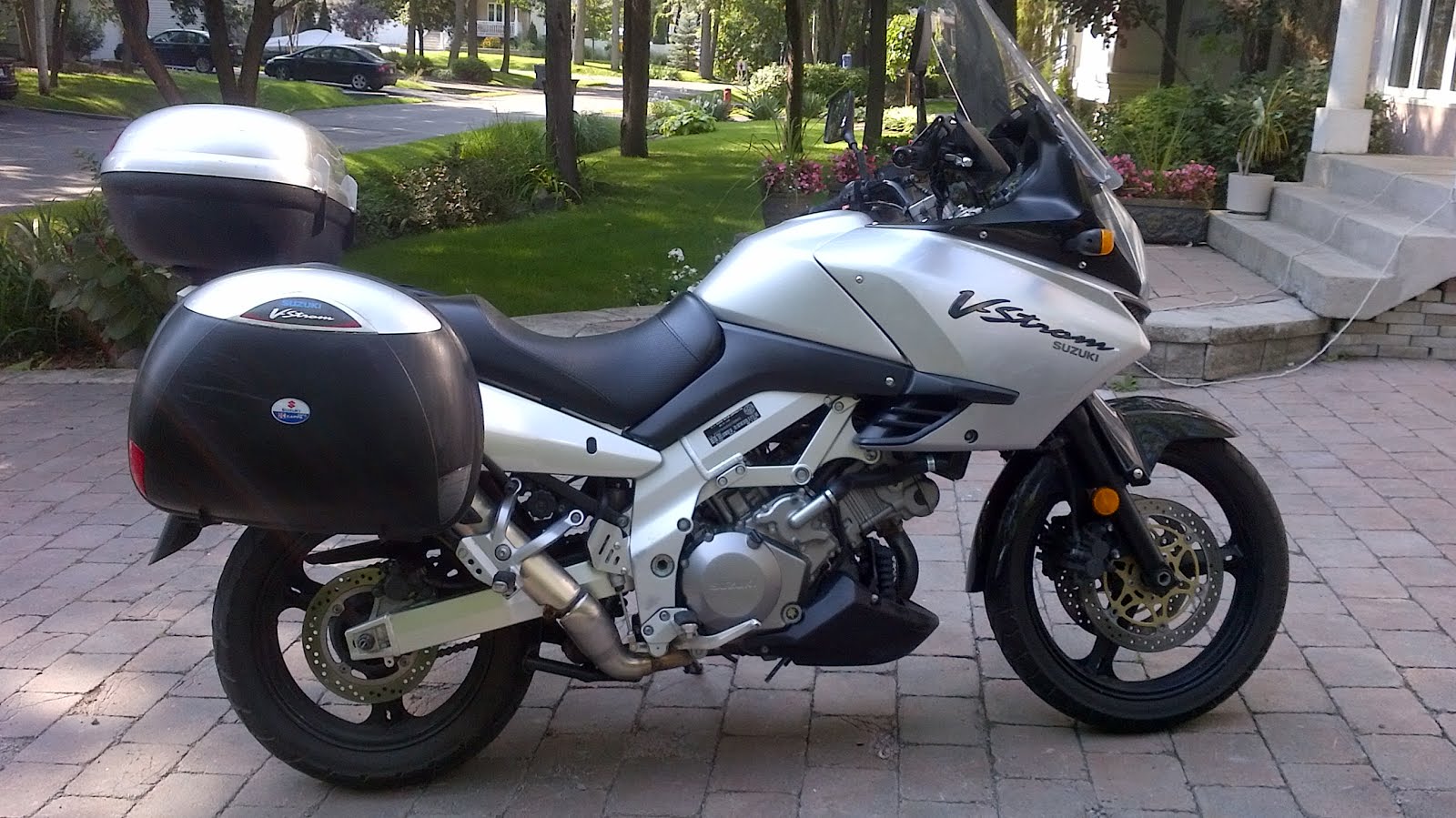 Montréal- Costa Rica moto 2015