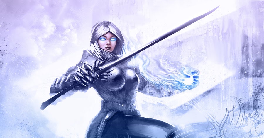 Custom Pathfinder Class: Guardian (paladin archetype)