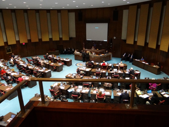 Walkabout With Wheels Blog: The Arizona Legislative Buildings ...