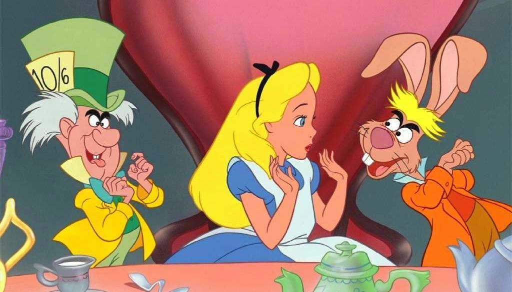 Filme: "Alice no País da Maravilhas (1951)"