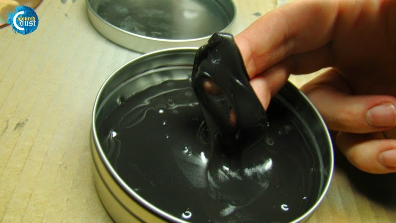 Incredible Masking Putty (PK-PRO) | Coloured Dust