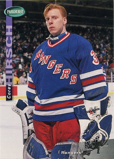 Corey Hirsch - Alchetron, The Free Social Encyclopedia