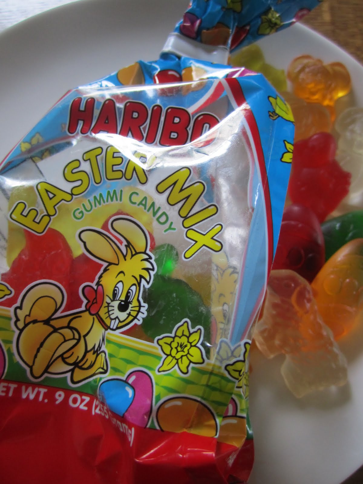 Candy is a food group, right?: April 2011