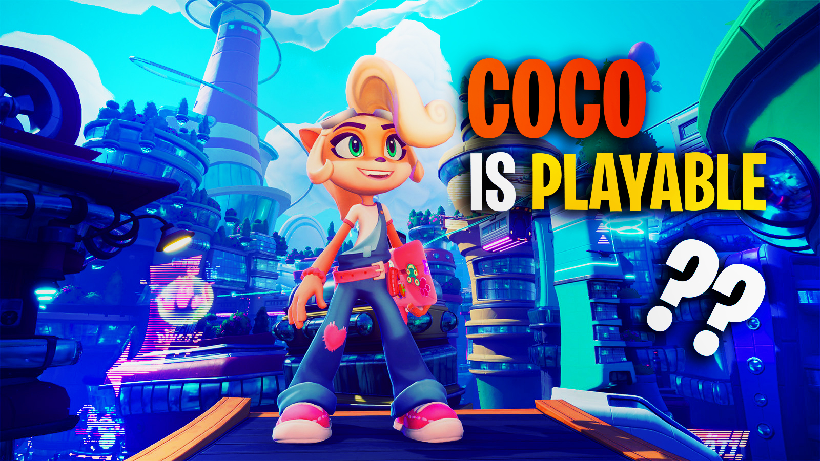 The Time Has Come | Crash Bandicoot 4 It's About Time | Real time ...