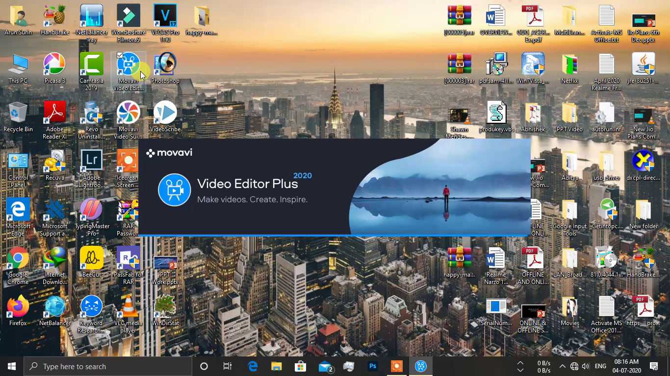 Best Video Editing Softwares for 2GB RAM - 4GB RAM PC