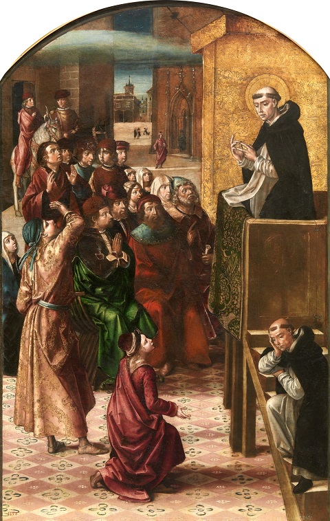 365 Saints: 09 works, Today, December 20th, is Saint Dominic's day, his ...