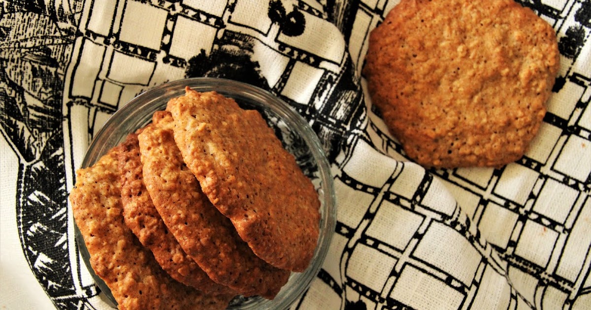 Taikinataikuri: Kaneliset kaurakeksit