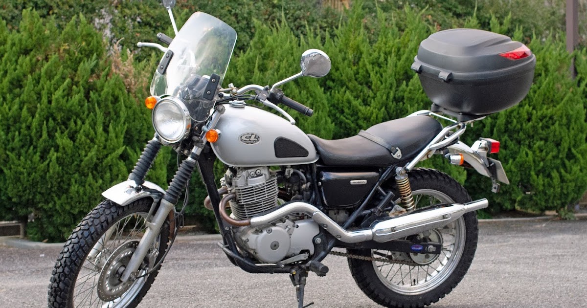 CL400 を売却しました