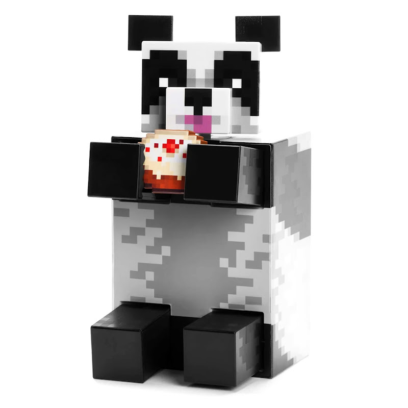 Minecraft Panda SDCC Figure | Minecraft Merch