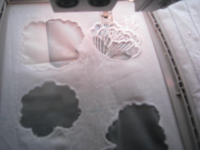 Passion et Couture: Embroidery Cutwork Needle Kit