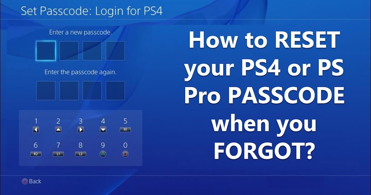 How To Reset Your Playstation Network Password Without Email how-to-reset-your-playstation-network-password-without-email