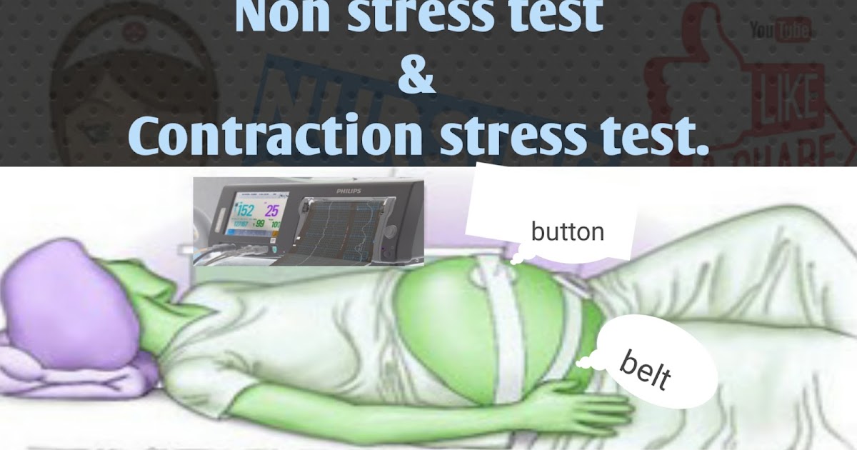 Non Stress Test And Contraction Stress Test Mr SHYAM non-stress-test-and-contraction-stress-test-mr-shyam