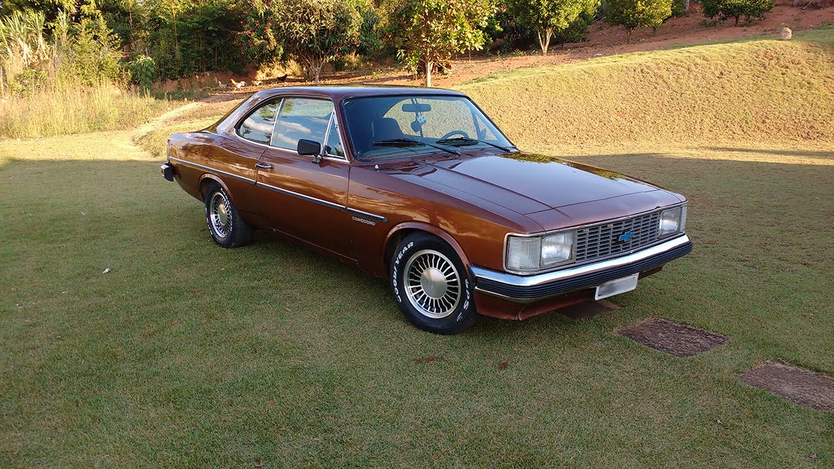 Opala Comodoro 82 4cil Marrom - Página 7