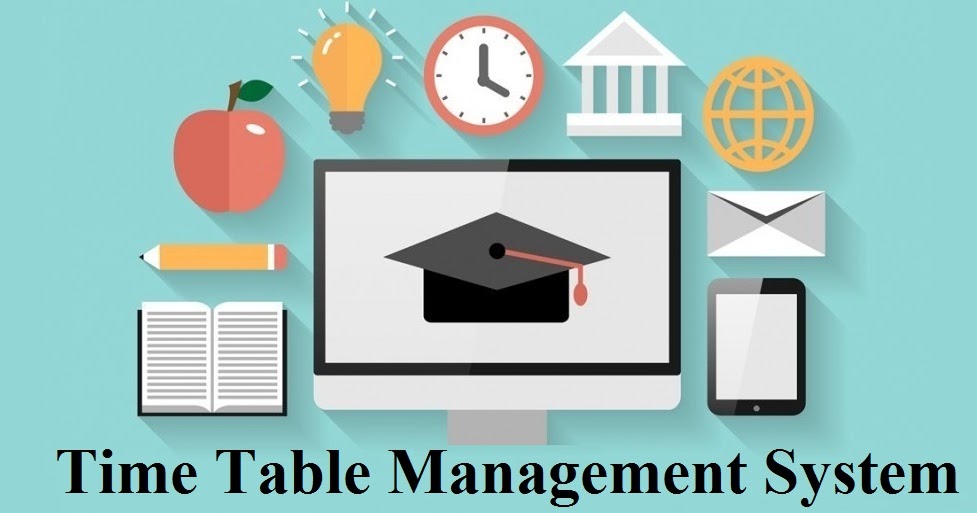 Time Table Management System