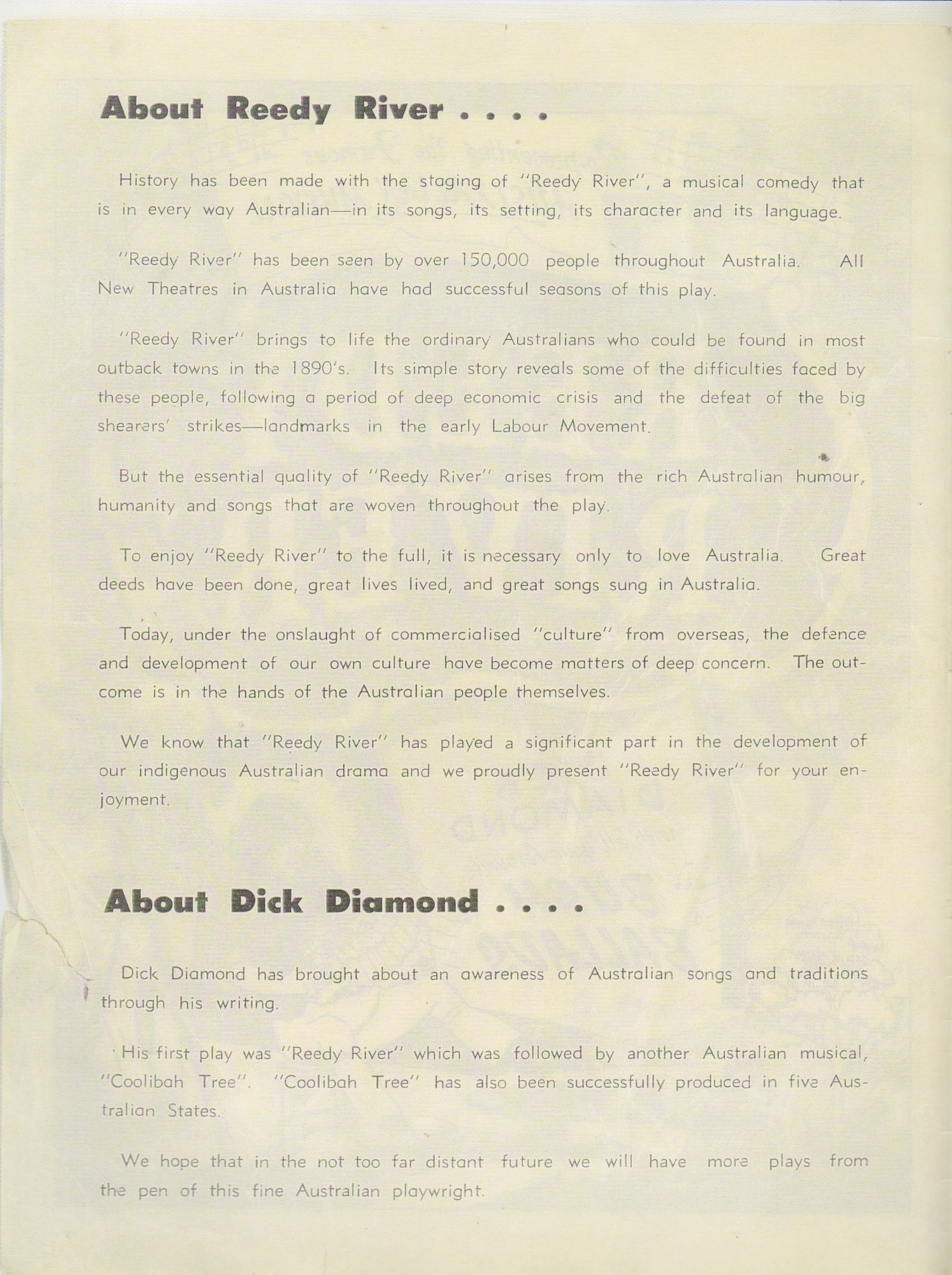 The Bush Music Club: From the Archives - Harry Kay collection