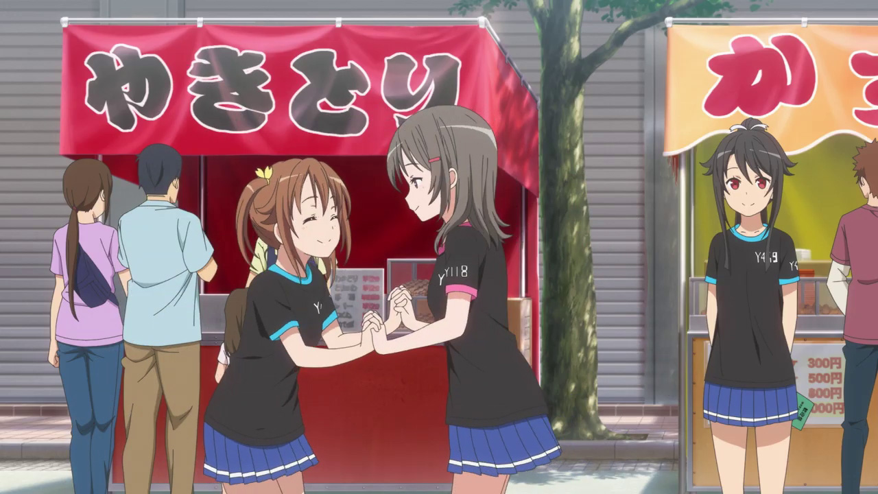 Haifuri the Movie menampilkan Teaser Terbaru Mereka - Nahason Otaku