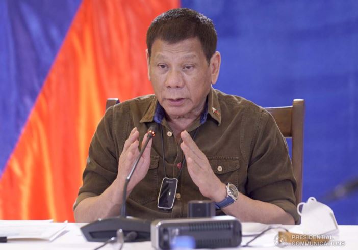 Duterte retains Metro Manila GCQ until November 30