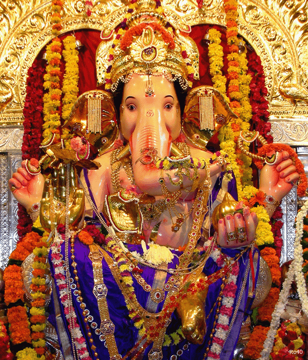 Jai Mata Di: Jai Ganesh Deva : God Ganesh Puja 2011