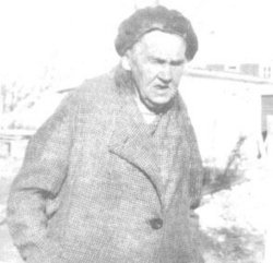 Seeks Ghosts: Annie Cook’s Poor House