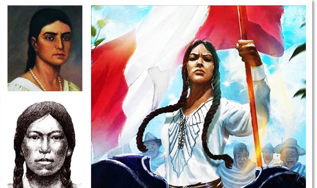 HISTORI-K: Las Mujeres en la Independencia