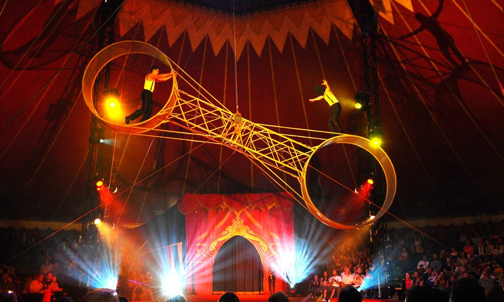 Gandey's Circus - What You Need to Know