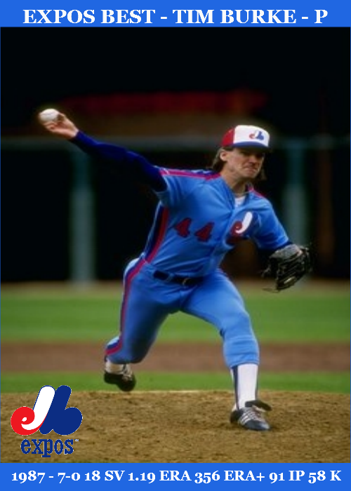 Chewing liquorice: Custom Card. Expos Best - Tim Burke.