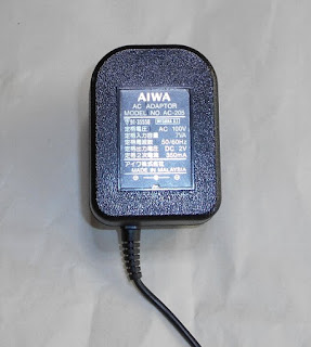 ハマーン・カーンのAxcis 日記帳: aiwa STEREO RADIO CASSETTE PLAYER HS-RX650