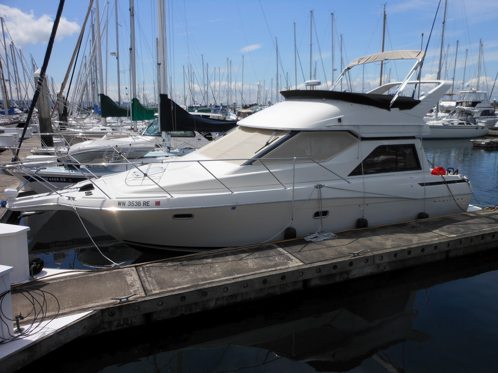 Bayliner 3258 Avanti