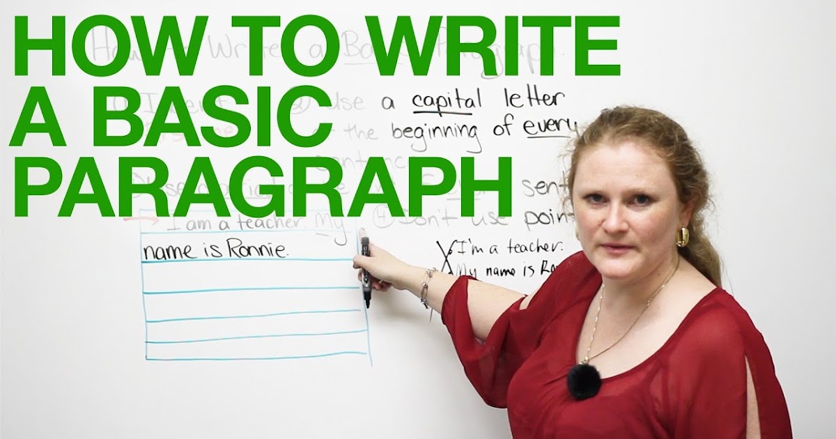 EWRT1AS and ESL : Basic Writing and Introduction