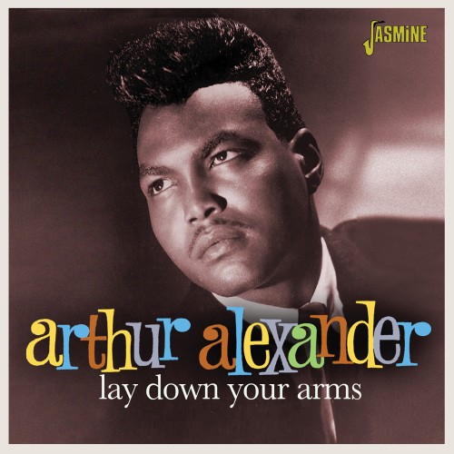 Beatles News Insider: New Arthur Alexander compilation