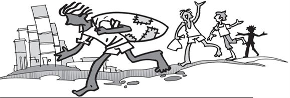 LOST SPRING BY ANEES JUNG