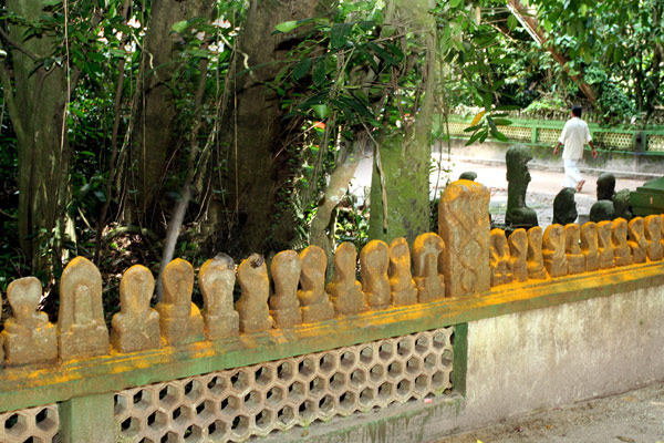Oldest snake temple - Mannarasala temple, Kerala