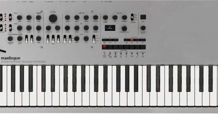 MATRIXSYNTH: New Korg Synth Coming to NAMM