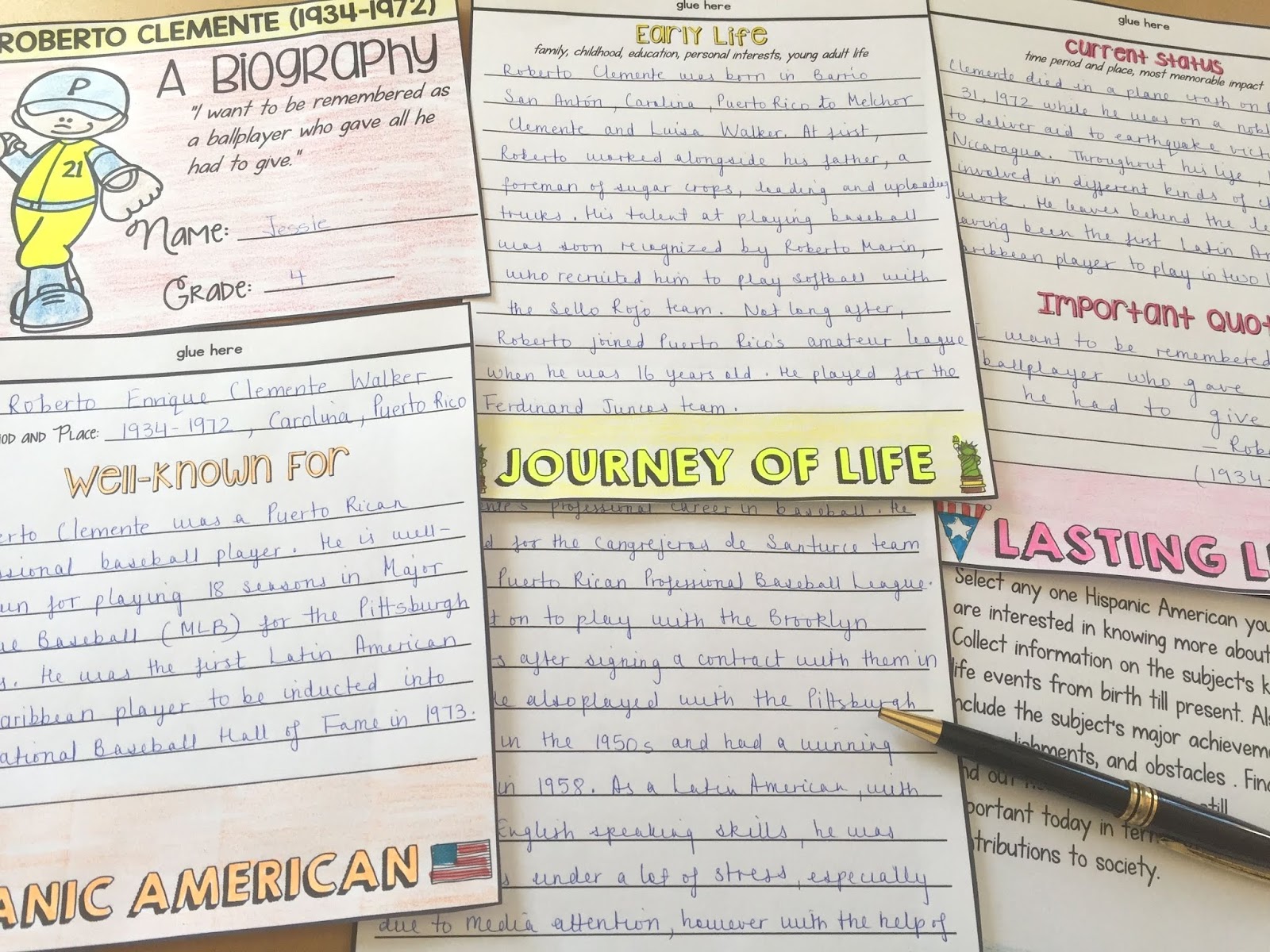 The Versatility of Editable Flipbooks - Classroom Freebies