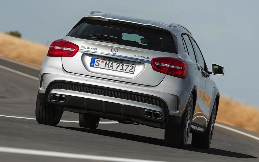 メルセデスベンツ「GLAクラス」新型コンパクトSUVの魅力 - Idea Web Tools | 自動車とテクノロジーのニュースブログ