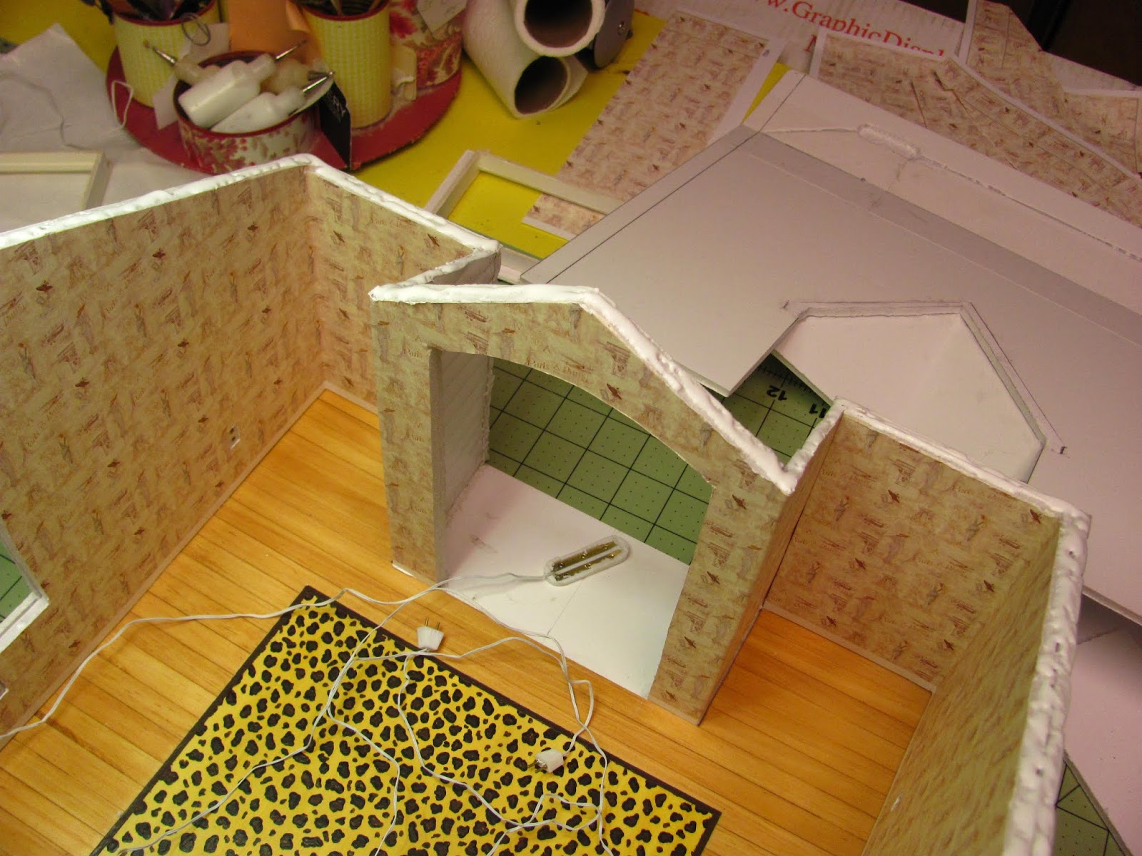 Dollhouse Miniature Furniture - Tutorials | 1 inch minis