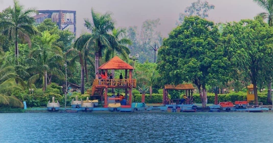 Majha Chandrapur: Ramala: Trendy place to visit in chandrapur