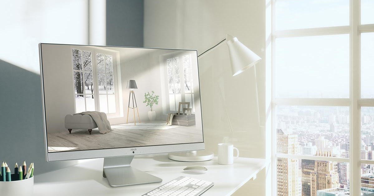 5 Alasan Memilih PC All-in-One (AIO) untuk Komputer di Rumah