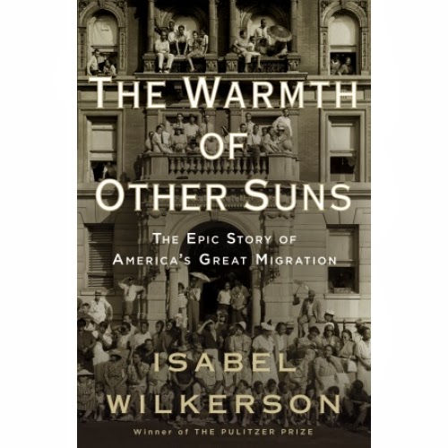 The Warmth Of Other Suns - George Swanson Starling : 2013