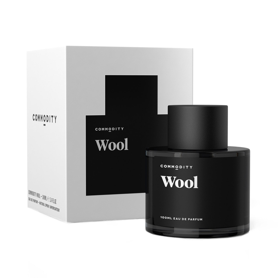 All about the Fragrance Reviews : Review: Commodity - Wool