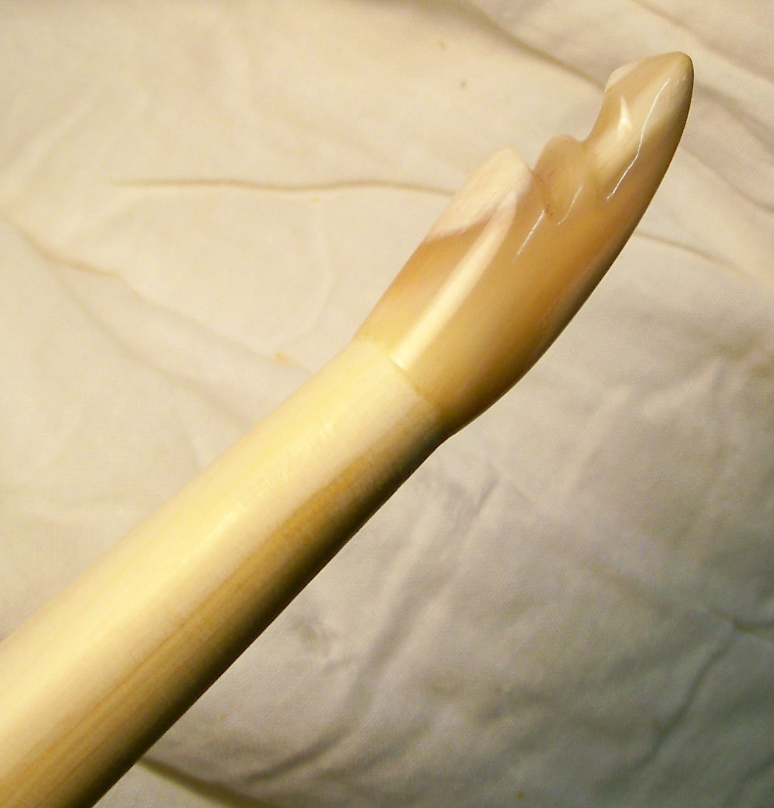 Bowyer's Diary: Nocks, Tweaks and Test Shots