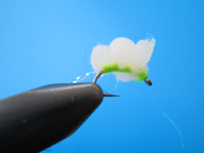 Country Kids on the Fly - Fly Tying: Pink Lady Sucker Spawn
