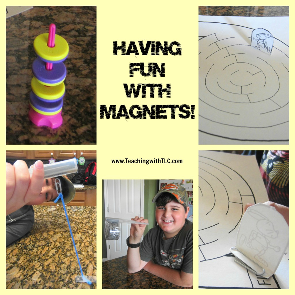 Teaching with TLC: 10 ways to make physical science FUN!