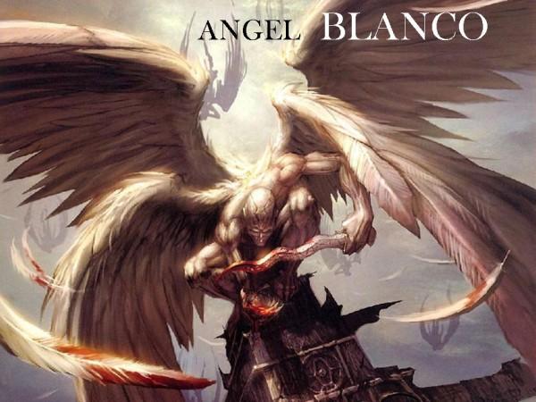 BaulRock: Angel Blanco