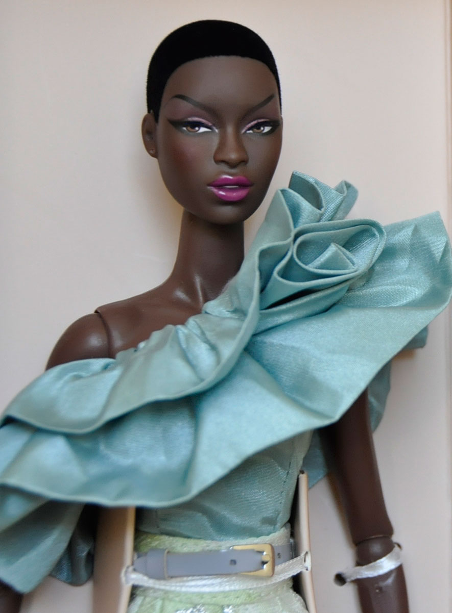 Desperately Seeking Dolls: #36 of 2019 Spring Romance Adele Makeda (+34 ...