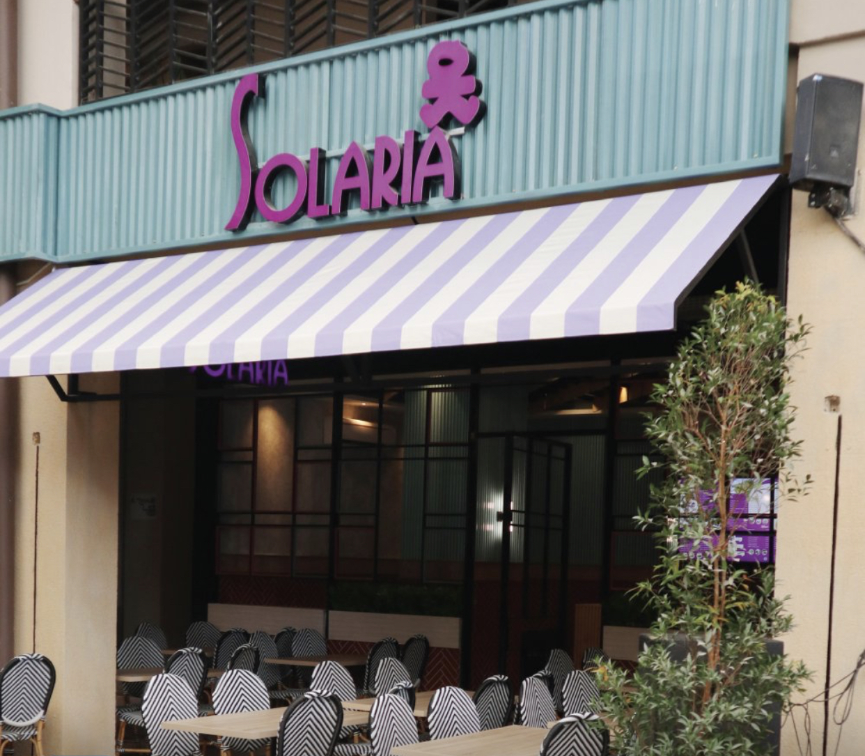 Review Restoran Solaria di Distrik 1 Meikarta Cikarang