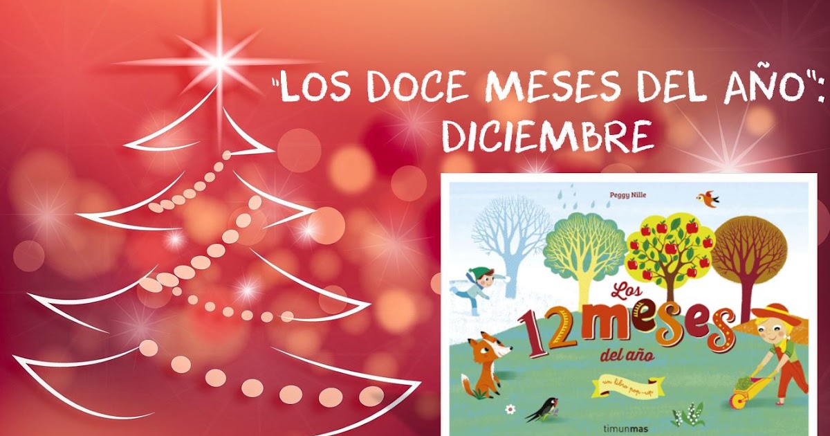 EL BLOG DE LAS MAESTRAS LUCÍA Y MAITE: "LOS 12 MESES DEL AÑO": DICIEMBRE