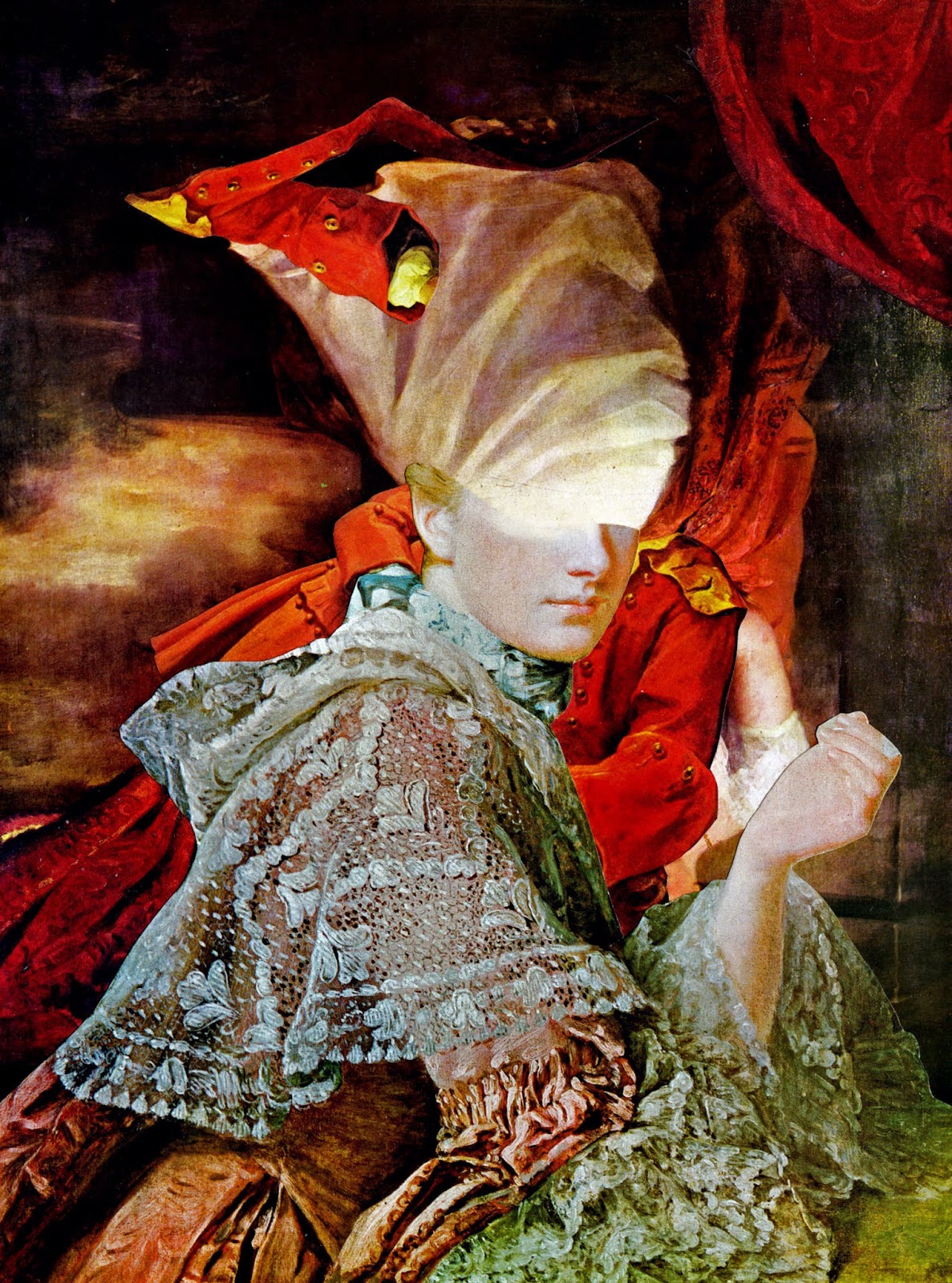 ArtaZines: Surreal Portraits.