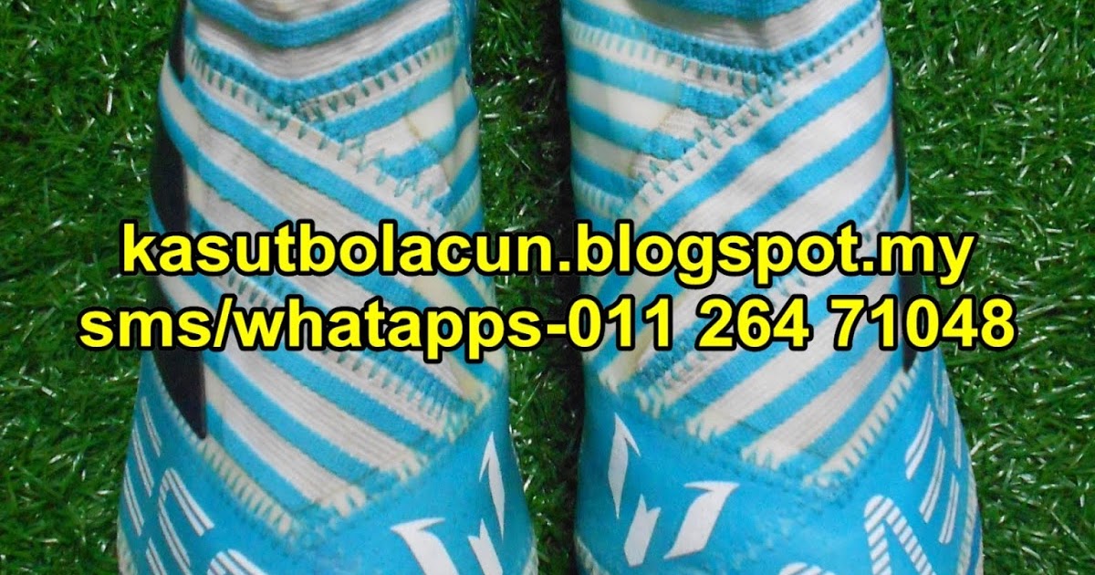 Kasut Bola Cun/Nice Football Boots: Adidas Nemeziz Messi 17+ 360 ...